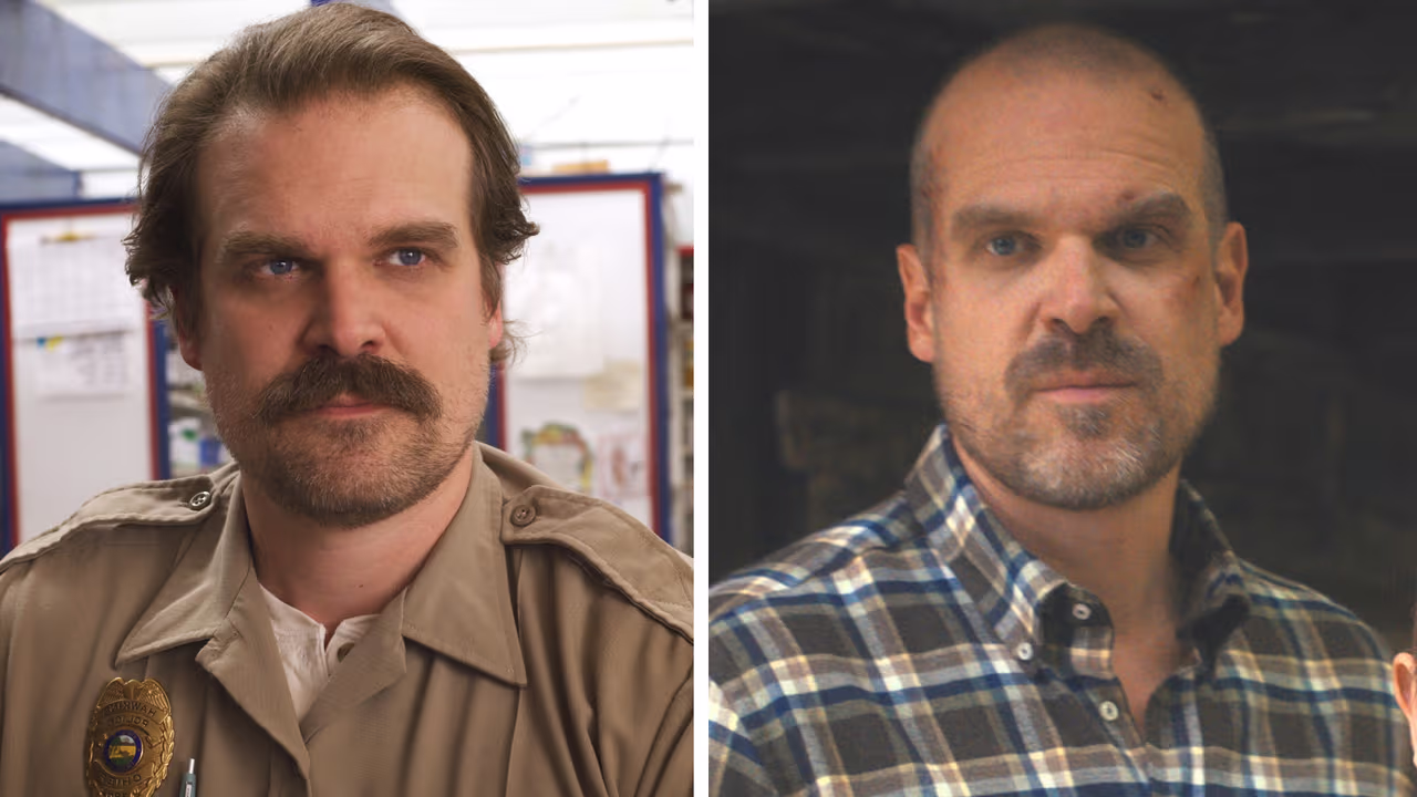 'Stranger Things', temporada 5: David Harbour reveló el cambio físico ...