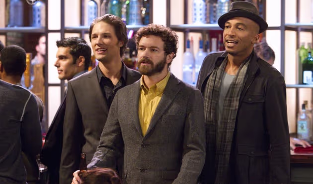 TBS confirma la temporada 2 de Men at Work | Entretenimiento Cine y ...