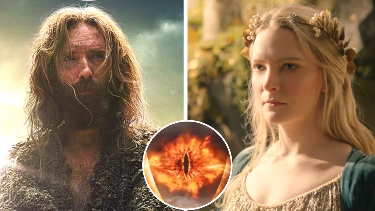 The Lord of the Rings: The Rings of Power, teorías sobre la identidad ...