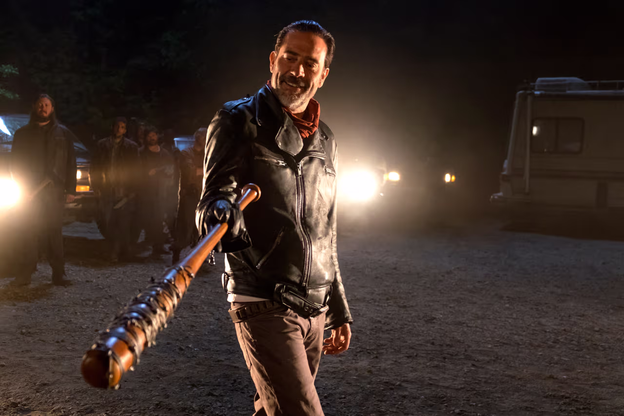The Walking Dead: ¿quién era Negan antes del apocalipsis zombie ...