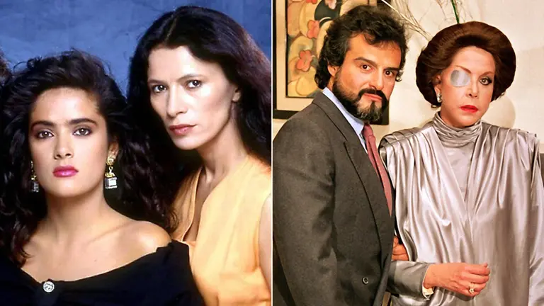 Las villanas más icónicas de las telenovelas: Teresa, Bárbara Greco y más | Univision Famosos ...