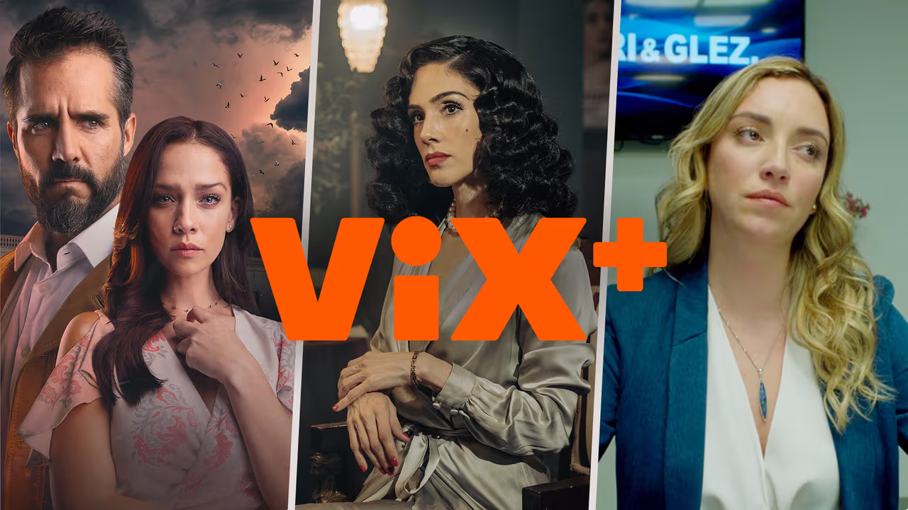 ViX+ ya está disponible: conoce el servicio de streaming premium en ...