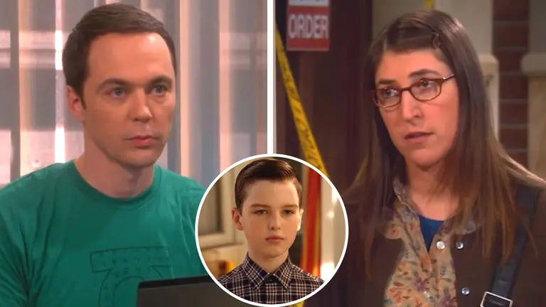 'Young Sheldon' reveló que Sheldon se enamoró de Amy en 'The Big Bang Theory' por un plan que ...