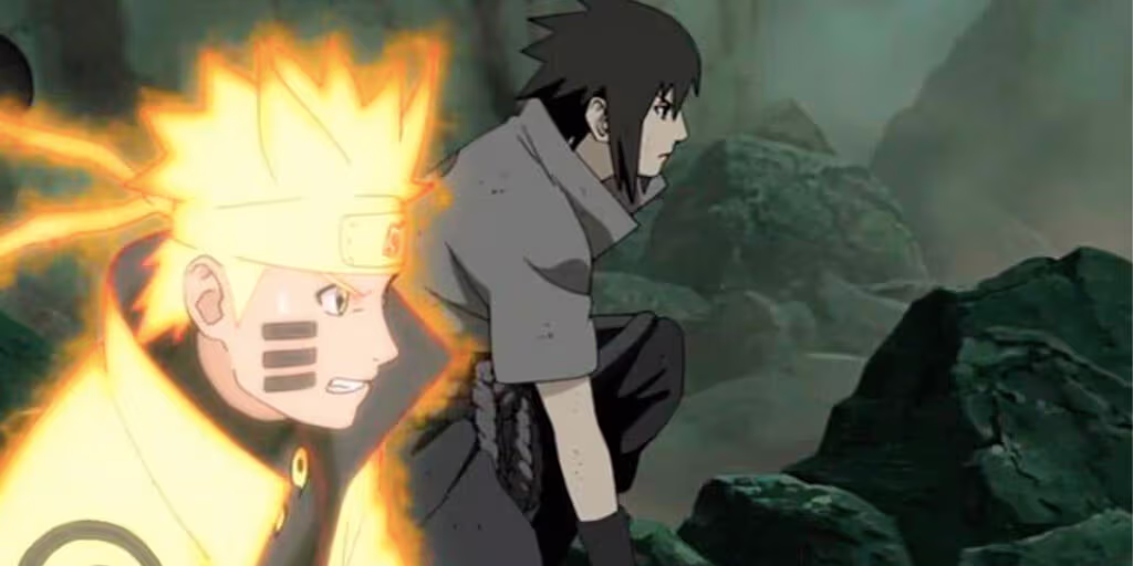 4 razones por las que 'Naruto' y 'Matrix' son la misma historia: el ...