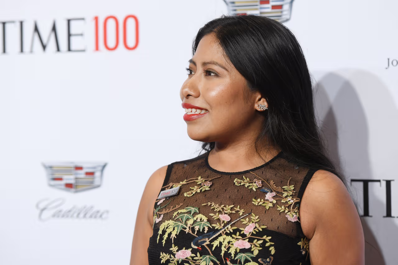 Así es como Yalitza ha cambiado su imagen después de 'Roma' ¡Una ...