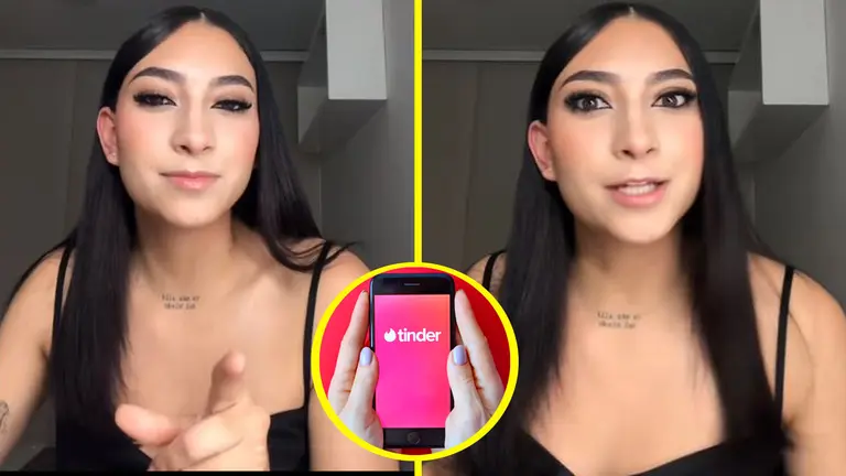 Chica hace 'match' en Tinder con el novio de su amiga y tienen cita (video viral ...