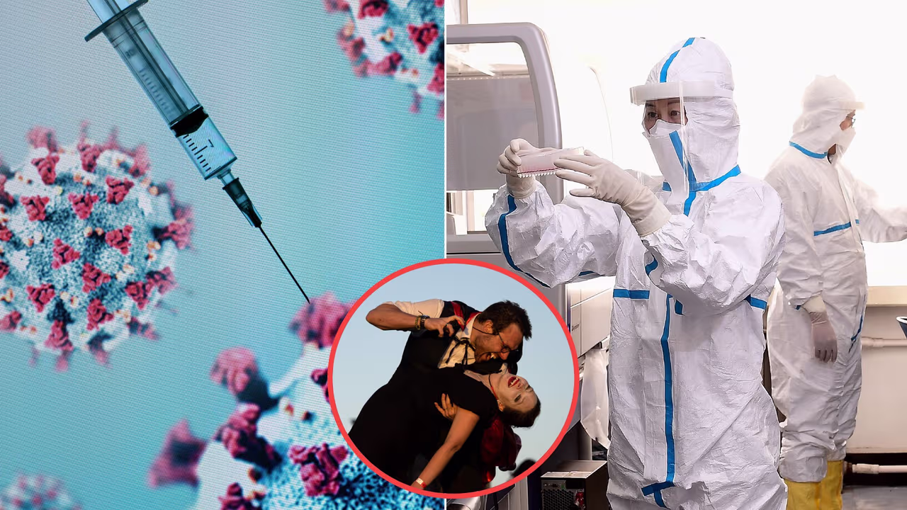 Ciencia: Científicos alertan sobre virus que crecen unos sobre otros ...
