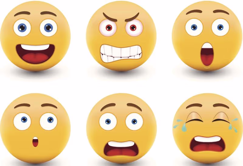 ¿Cómo se crea un emoticón? Conoce el proceso que deben pasar los emojis ...