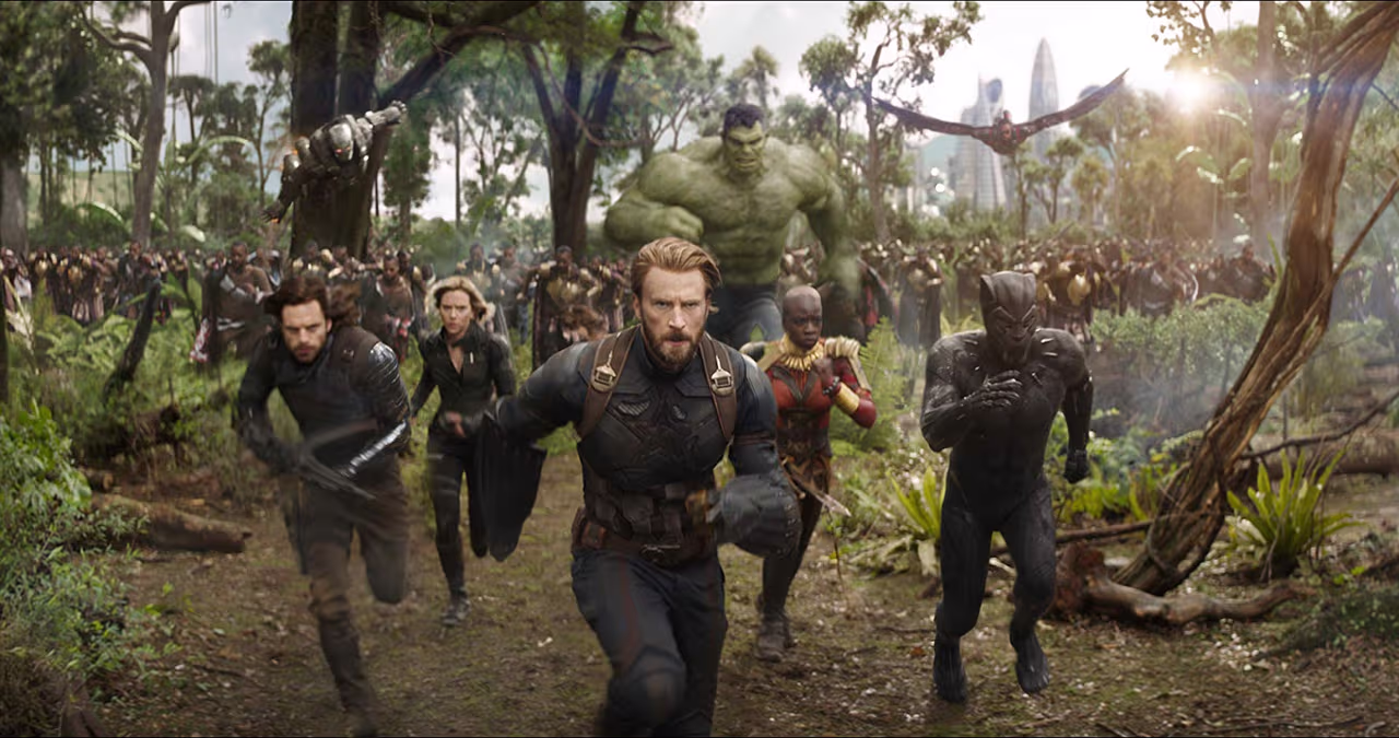 El parque temático de Marvel ya tiene mapa y las fotos te harán decir ...