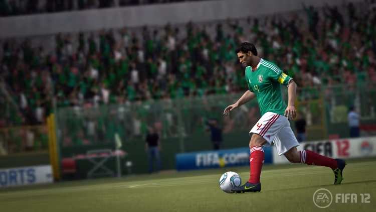 FIFA 12: UEFA Euro 2012, un DLC muy costoso | Entretenimiento Cultura ...