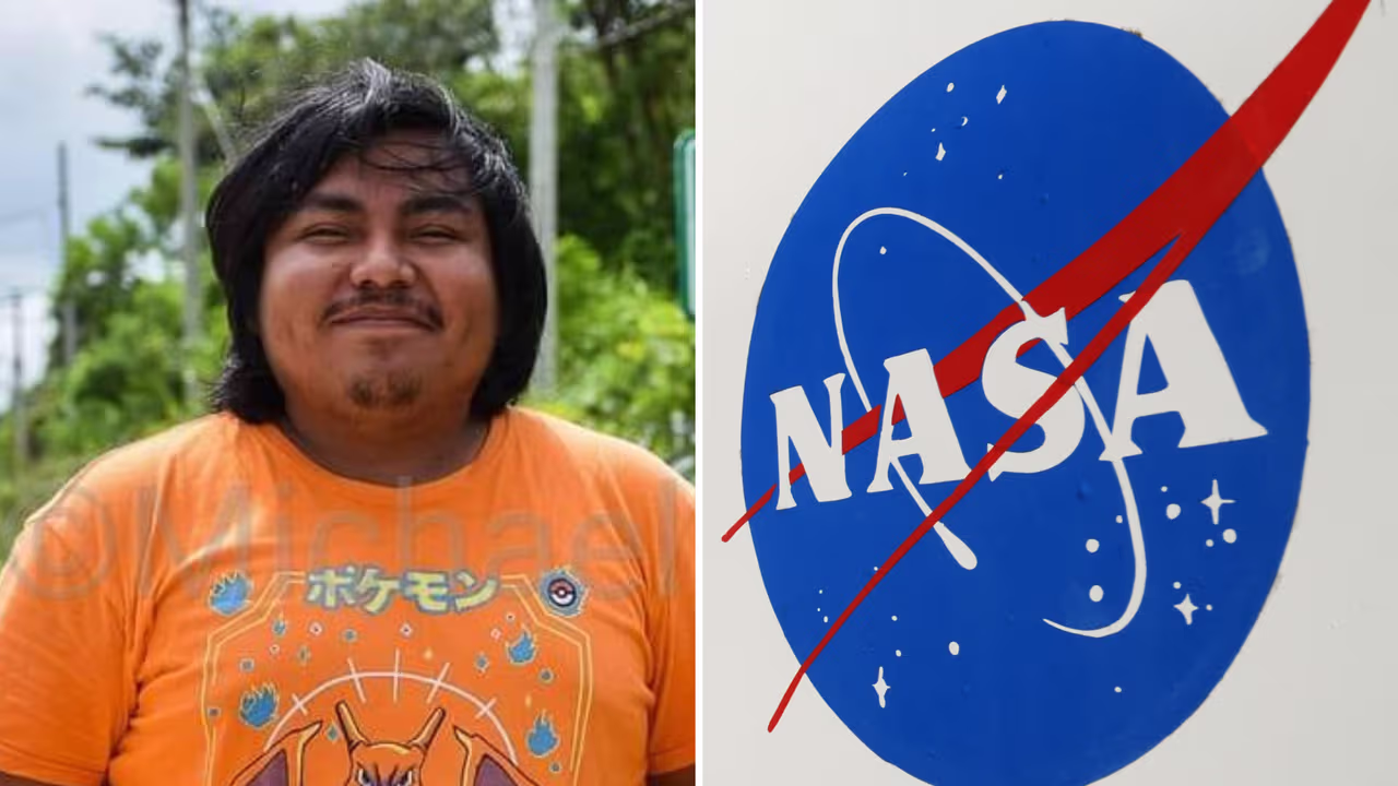 Guillermo Chin Canché será el único mexicano de origen maya que ...