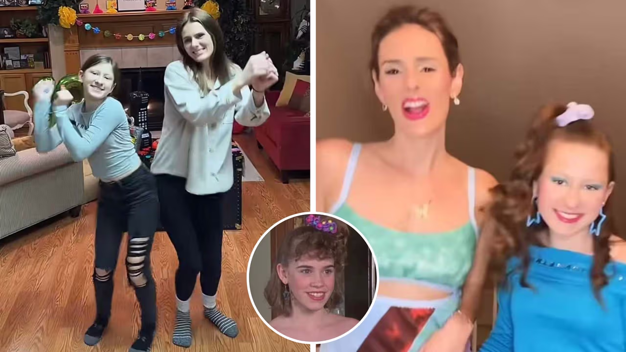 Hermanas que cumplen años el mismo día celebran con fiesta temática de ...