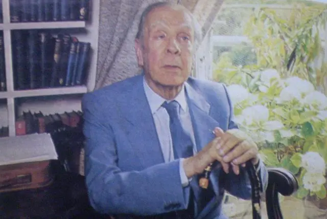 «Instantes», el poema que Borges nunca escribió | Entretenimiento ...