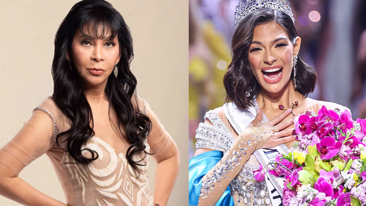 Jocelyn Cubales: La mujer de 69 años lucha por ser Miss Universo y ...