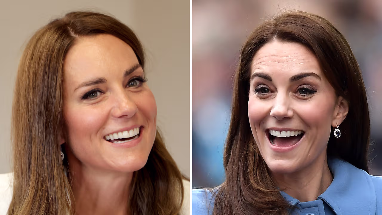 Kate Middleton sostuvo una tarántula en su visita a la universidad de ...