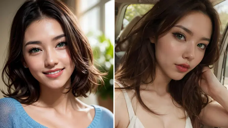 Kimochii, la influencer creada con Inteligencia Artificial luego de que un hombre fue despedido ...