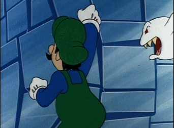 Lo sospeché desde un principio: Luigi es más inteligente que Mario ...