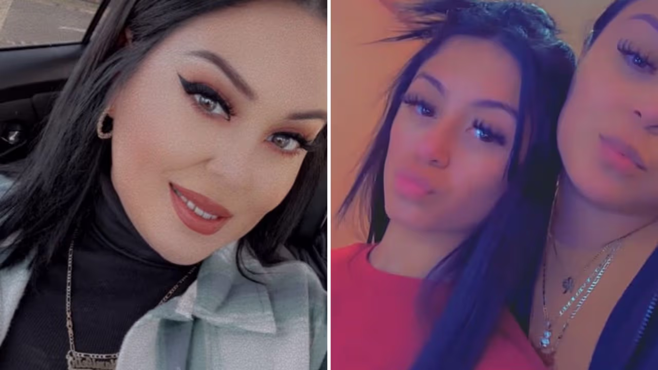 Mamá latina muestra en TikTok su reacción al saber que su hija es trans ...