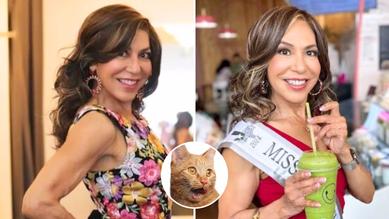 Marissa Teijo tiene 71 años, se ve de 35 y participó en el concurso de ...
