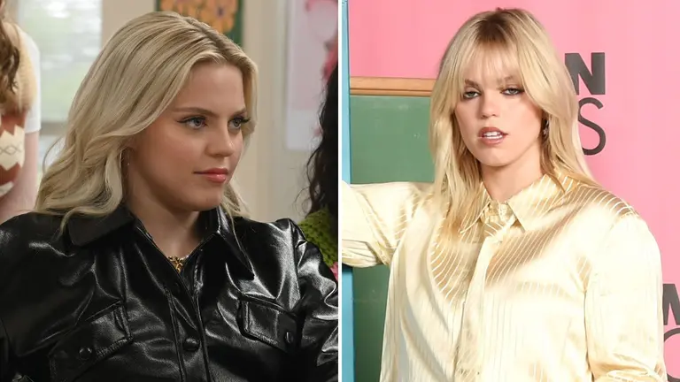 Mean Girls 2024: ¿Quién es Reneé Rapp, la actriz que interpreta a Regina George ...
