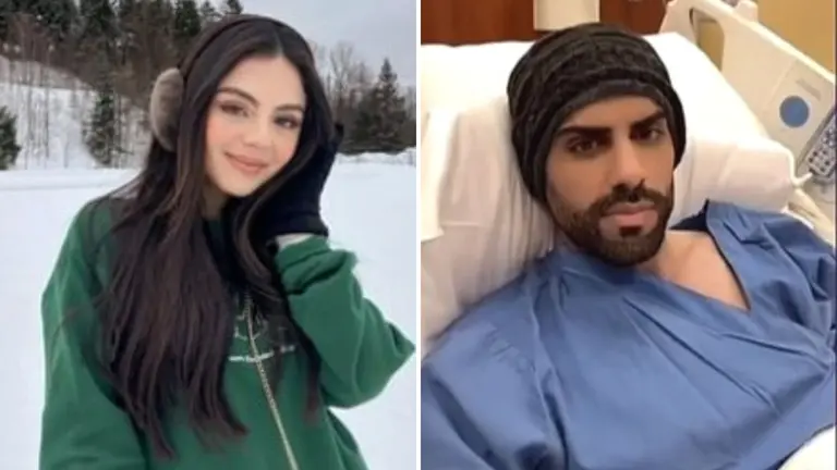 Melissa Navarro acusa a su expareja Massad de infidelidad y él revela ...