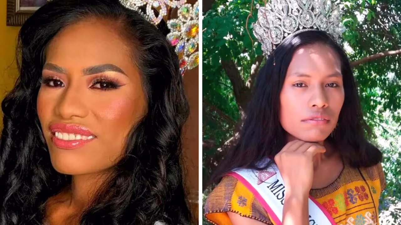 La mexicana Silvia Jim se convirtió en la primera Miss Universo ...