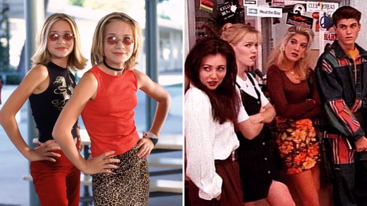 Moda de los 90 y 2000 que está de regreso: tendencias que los ...