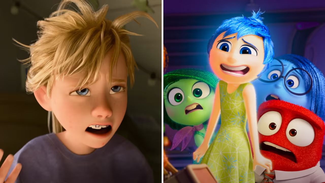 “No, Riley, y espérate a que”: El significado de la frase viral y los ...