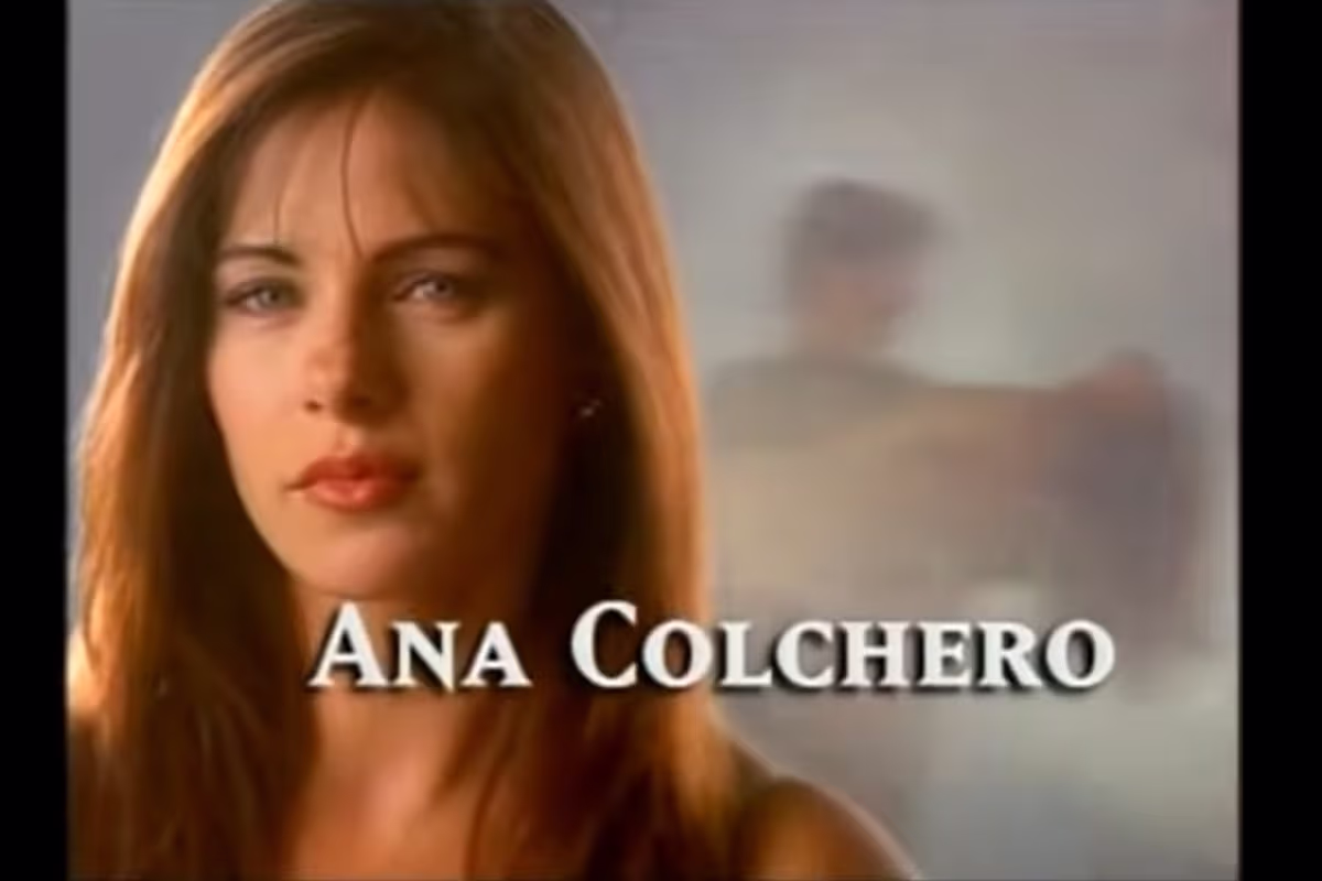 ¿Recuerdas a Ana Colchero? Dejó las telenovelas y así luce actualmente ...