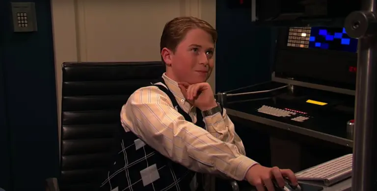 ¿Recuerdas a Nevel Papperman de 'iCarly'? No creerás a qué se dedica ...