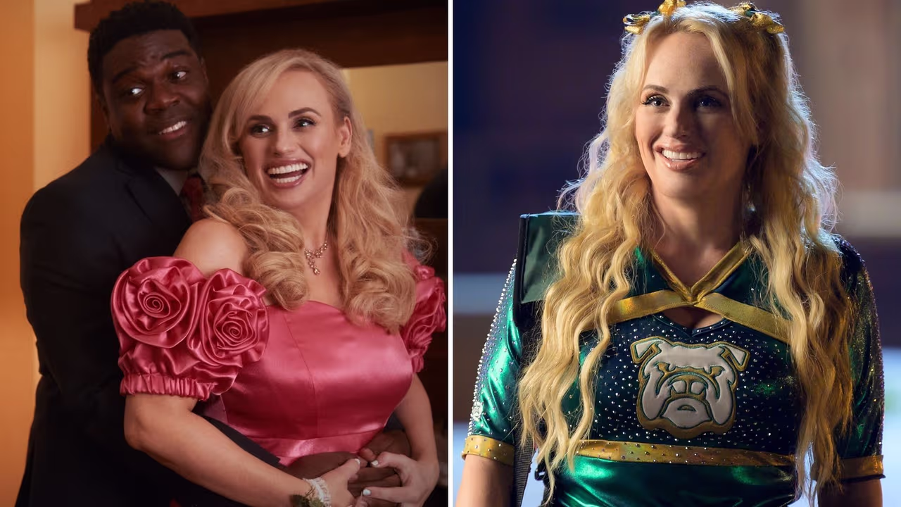 ‘Senior Year’, película de Netflix protagonizada por Rebel Wilson ...