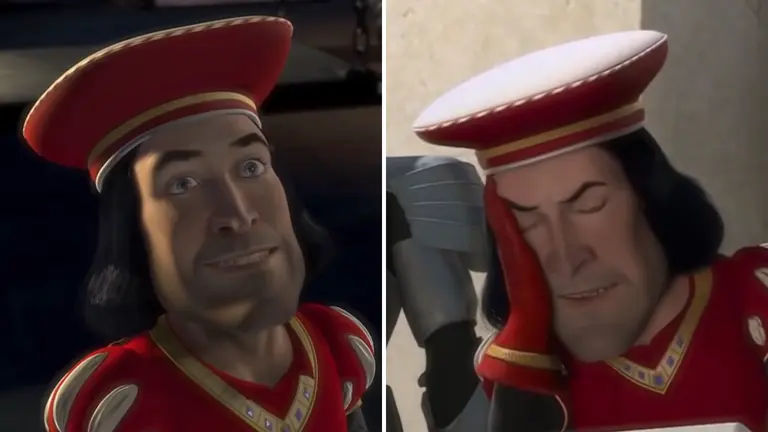 En ‘Shrek’, ¿quiénes son los papás de Lord Farquaad? Teoría de fans se ...