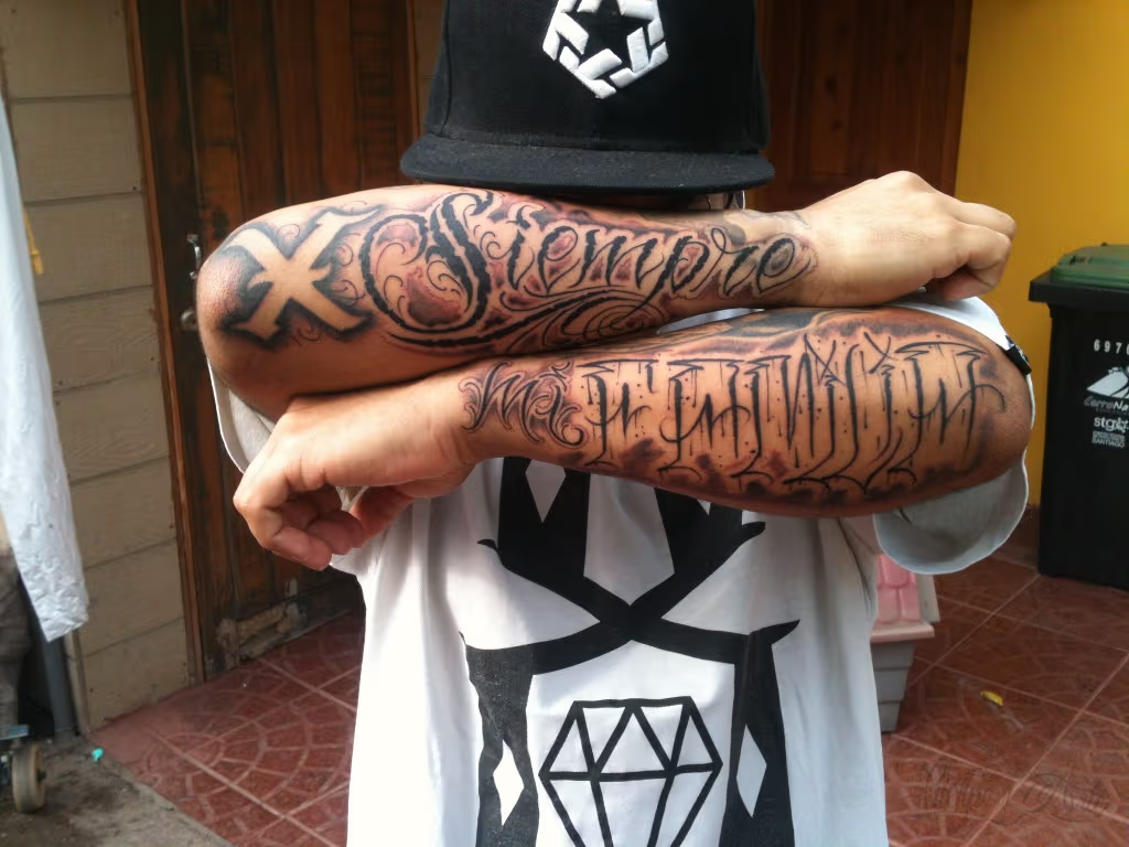 Tatuaje en homenaje a la familia de Camilo | Entretenimiento Cultura ...