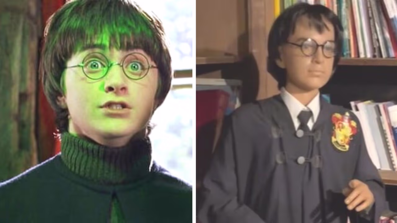 Exponen en TikTok el “peor museo de cera” del mundo: las esculturas ...