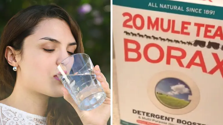 Peligroso trend de TikTok invita a usar detergente Borax para combatir artritis y bajar de peso ...