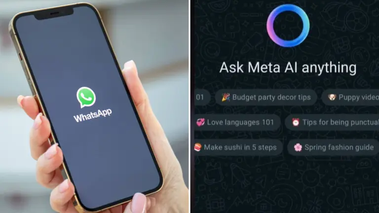 Todo sobre Meta IA en WhatsApp: Cómo funciona, cómo activarla y qué ...