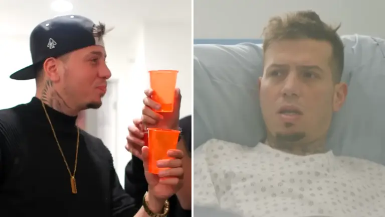 Top Notch Idiots le hacen creer a un amigo que cayó en coma por 10 años ...