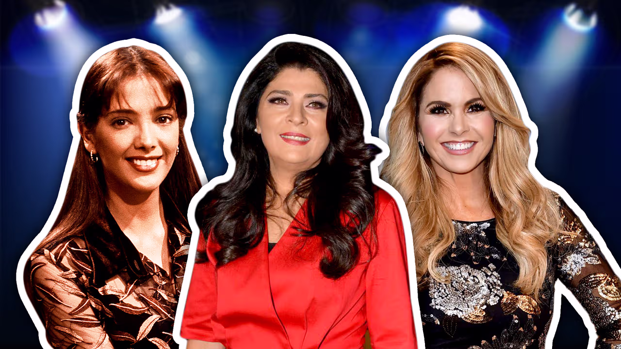 Ellas son las actrices con más protagónicos en las telenovelas ...