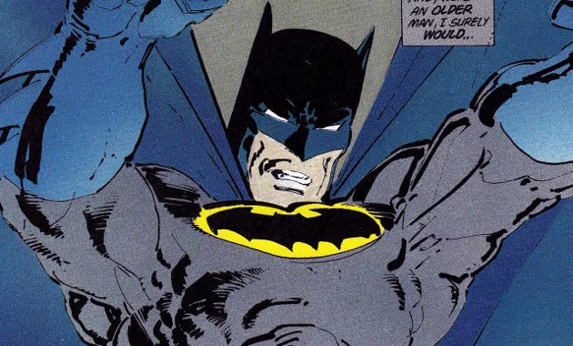 10 combates de Batman que se grabarán en tu memoria | Entretenimiento ...