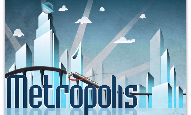 5 datos curiosos sobre Metropolis | Entretenimiento Geek | Univision