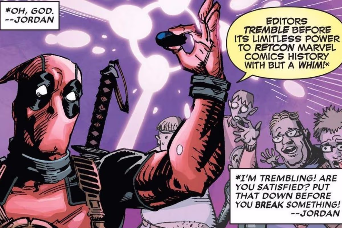 Deadpool sabe que vive en un cómic gracias a Loki: te contamos la ...