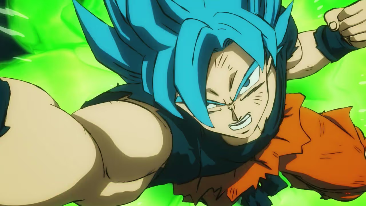 Estas fueron todas las transformaciones de Goku (sólo un verdadero fan ...