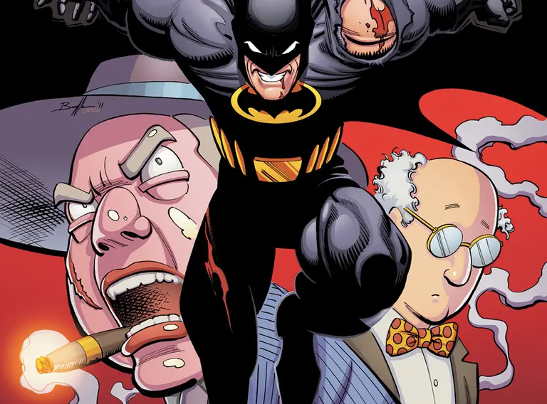 Galería: Scarface (Batman) | Entretenimiento Geek | Univision