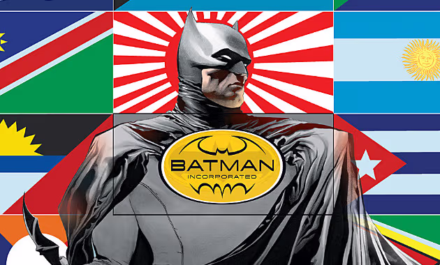 Grant Morrison y Batman: la reconstrucción de un icono ...