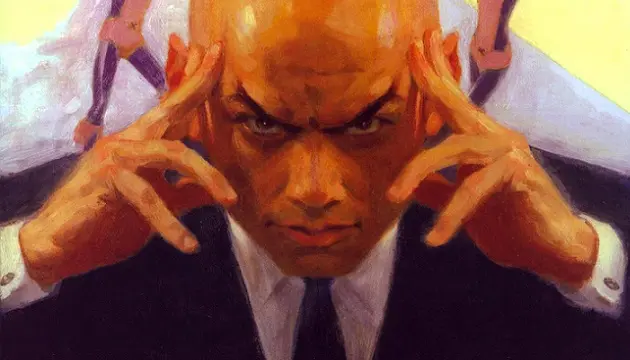 Los 15 integrantes de un arquetípico súper equipo de cualquier cómic ...