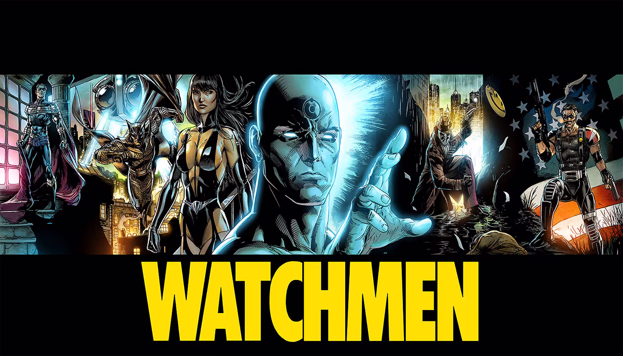 ¿Por qué el Dr. Manhattan es uno de los héroes más poderosos de la ...