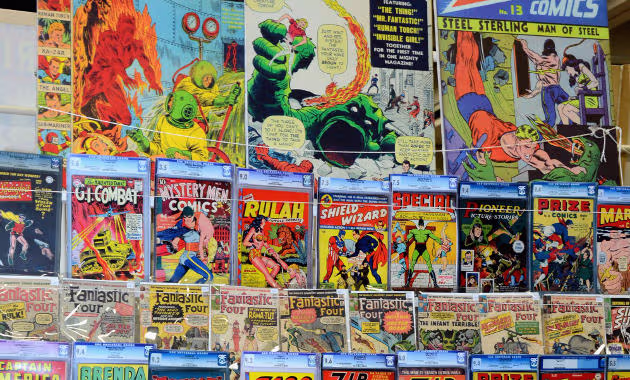 ¿Qué es la Comic Con de San Diego? | Entretenimiento Geek | Univision