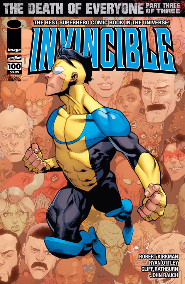 ¿Quién es Invincible? | Entretenimiento Geek | Univision