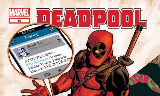 Reseña Deadpool Kills Deadpool #1 | Entretenimiento Geek | Univision