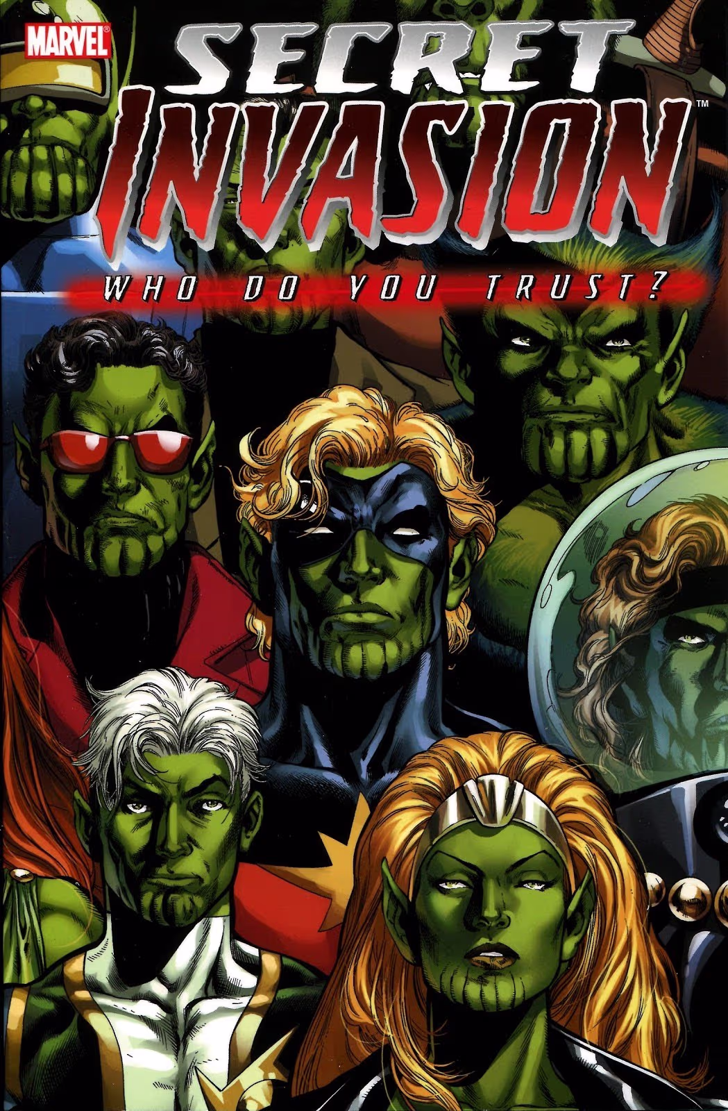 ¿Víctimas o villanos? La verdadera historia de los Skrull en los cómics ...